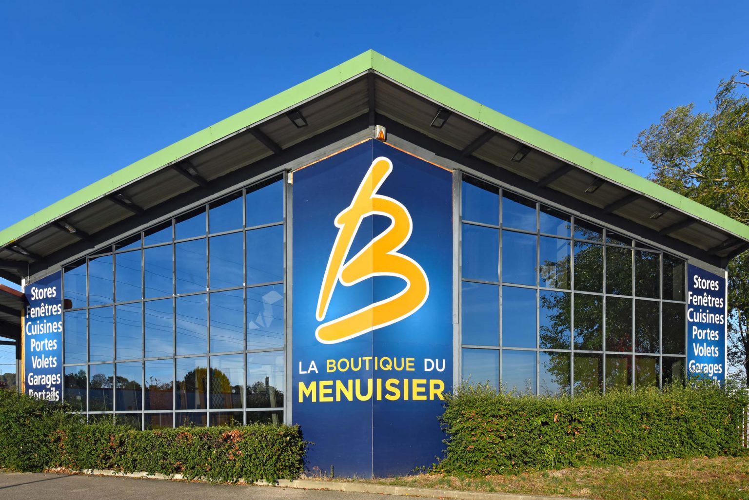 La Boutique du Menuisier à Beynost | Les 3 bonnes raisons de nous choisir