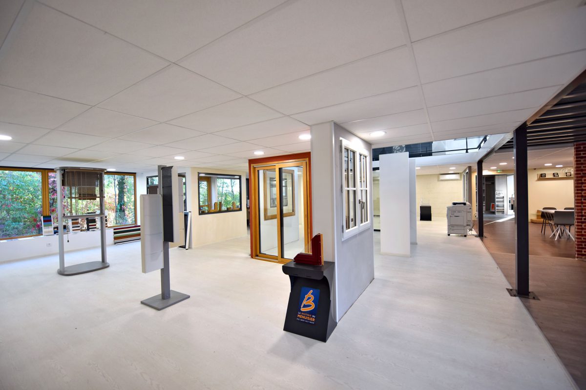 La Boutique du Menuisier à Beynost | Le showroom BPI - La Boutique du ...