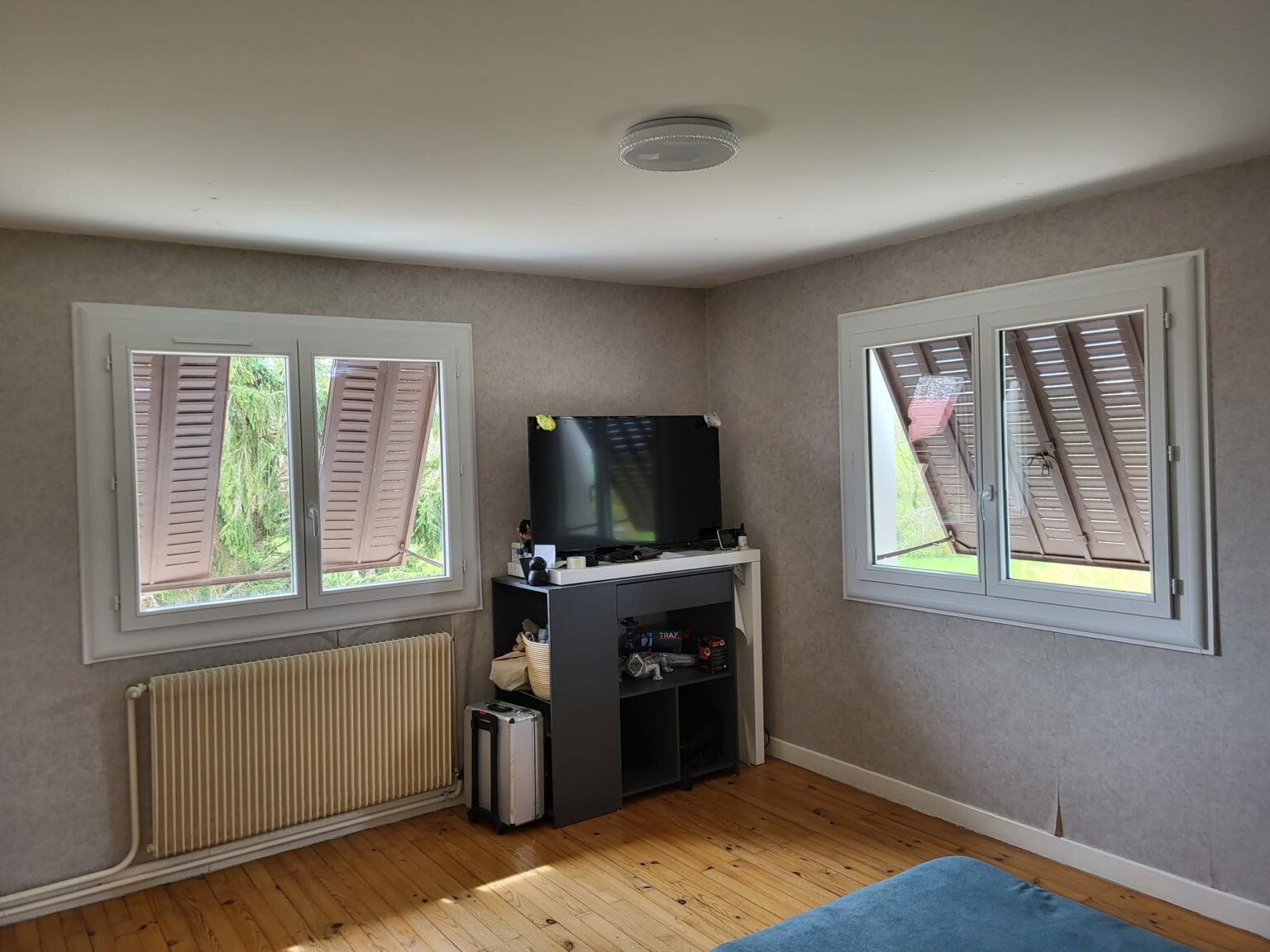 La Boutique du Menuisier à Beynost | Installation de 7 menuiseries en ...